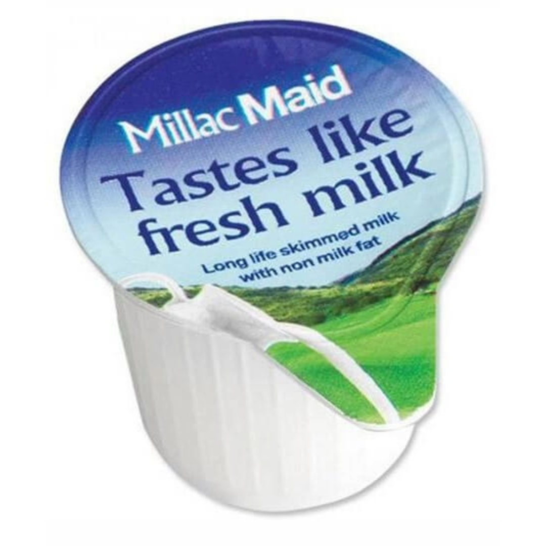 Milk Pots & Vending Granulated Milk Powder | Bulk Coffee Company
