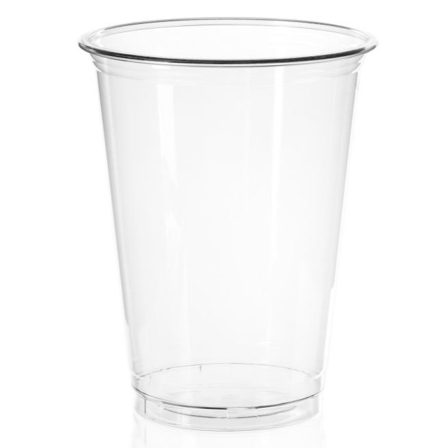Plastic Smoothie Cups | 16oz / 480ml | Pack Of 100 – Bulk Coffee