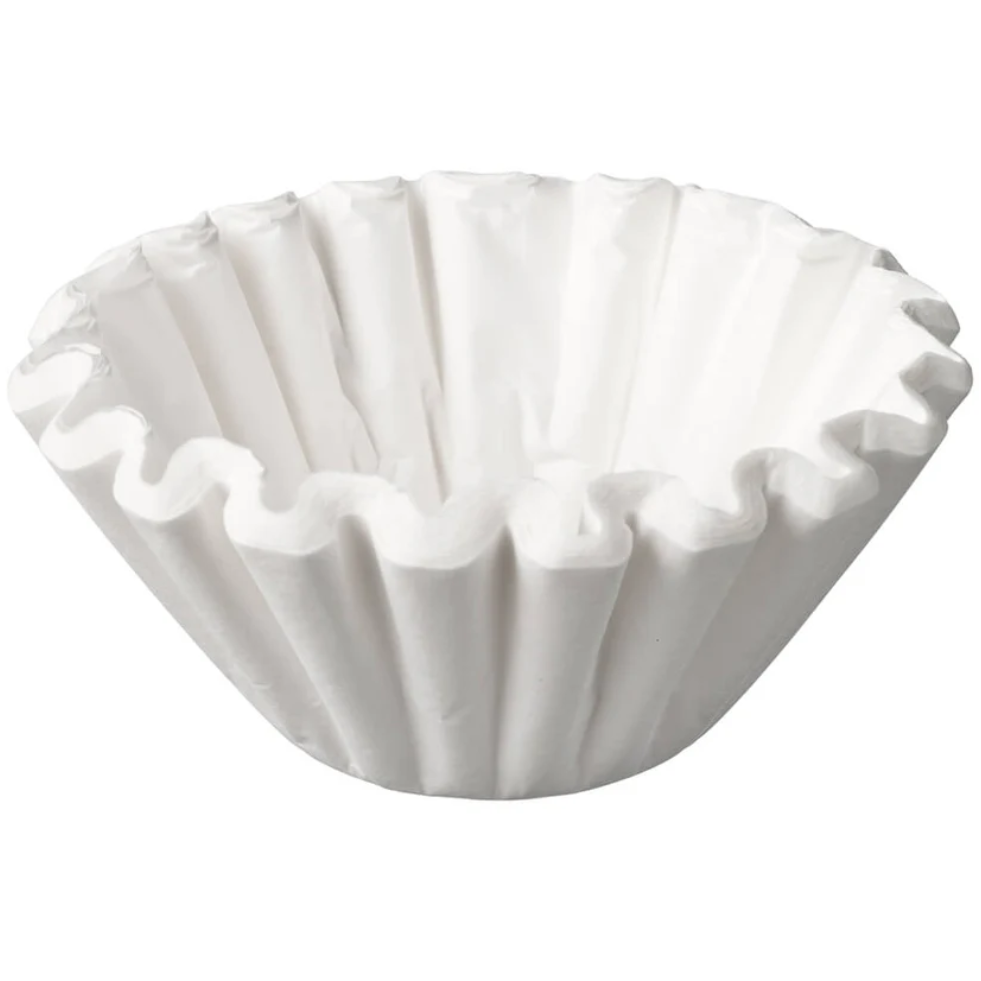 Bravilor Coffee Machine Filter Papers | Box of 1000 – Bulk Coffee Company