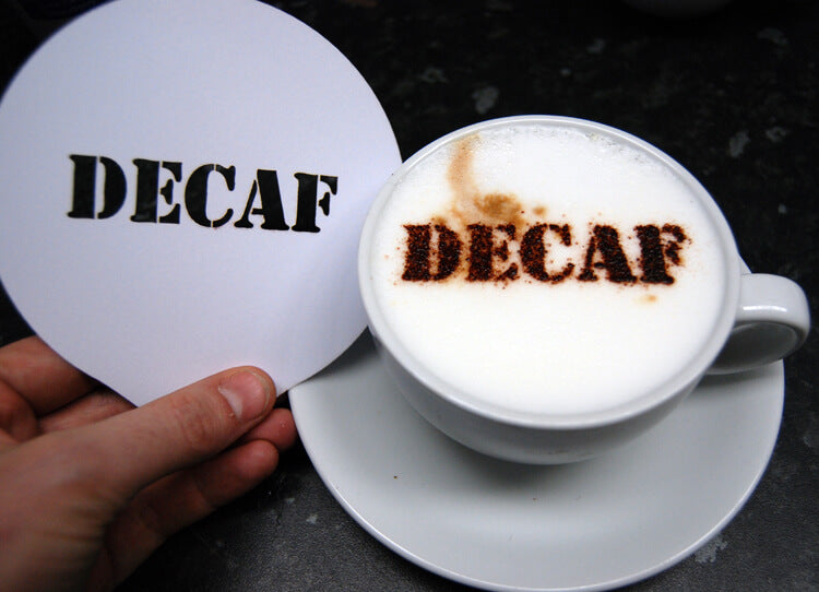 Decaf Design Coffee Latte Art Stencils | Bulk Coffee – Bulk Coffee Company