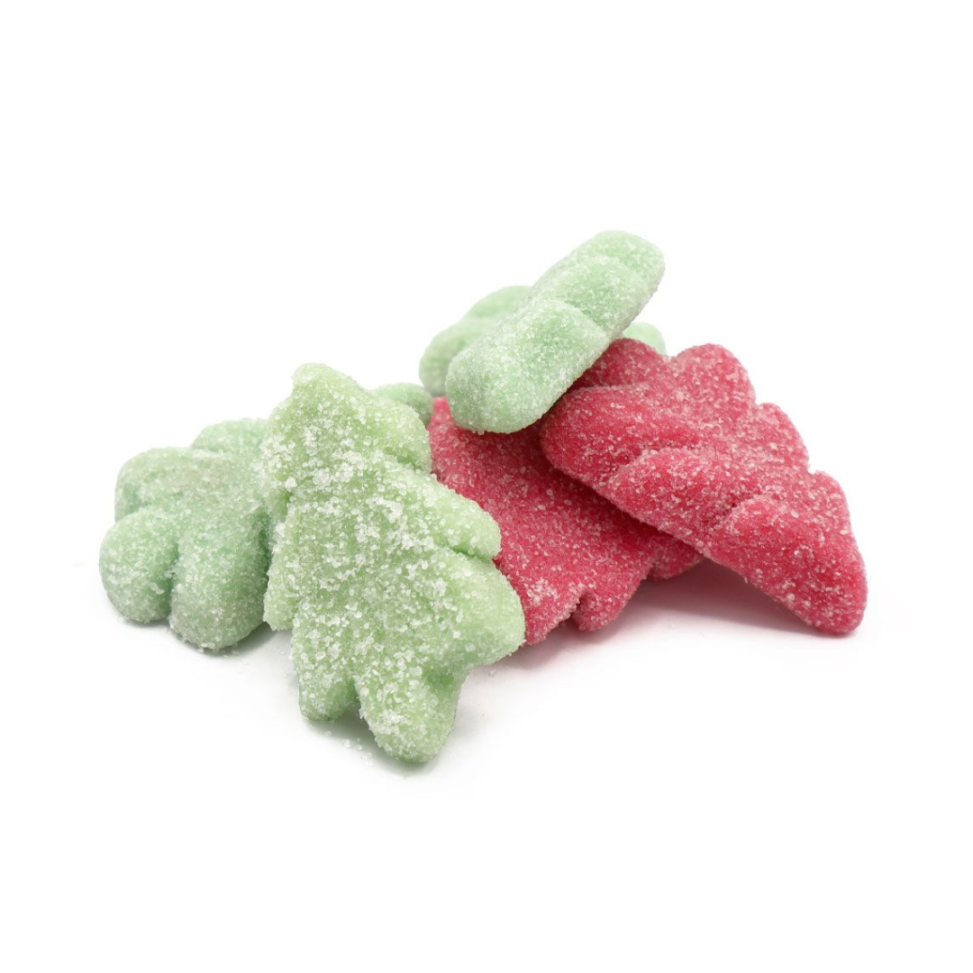 Fruit Flavoured Christmas Tree Jellies | 3kg Bag – Bulk Coffee
