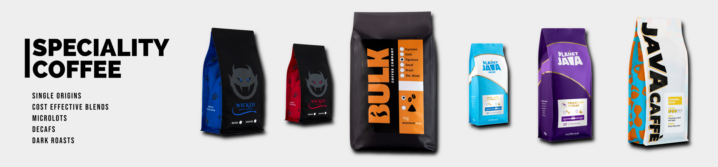 Bulk Coffee Beans & Wholesale Coffee Supplies | Bulk Coffee