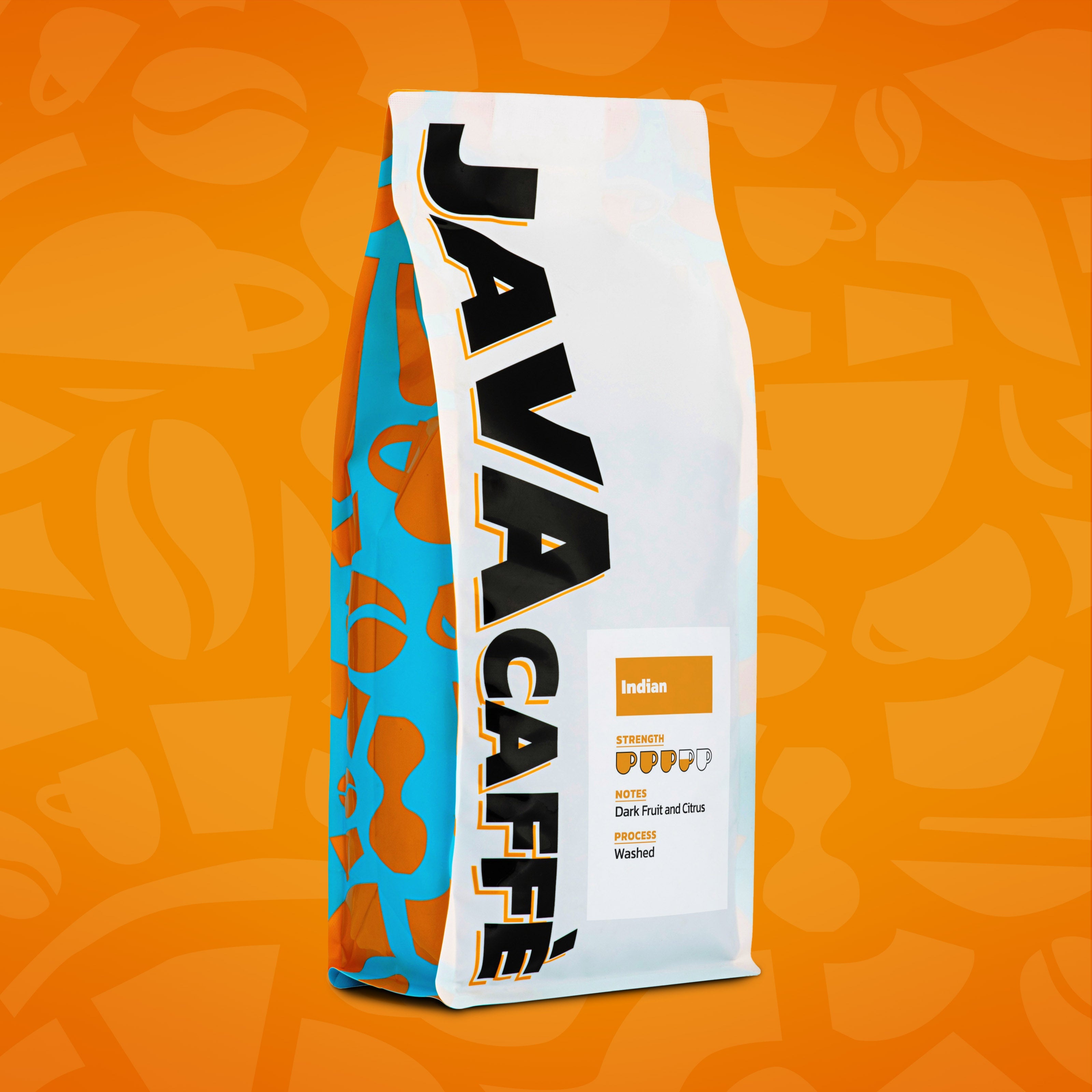 Java Caffe 100% Arabica Indian Coffee | 1kg Bag – Bulk Coffee