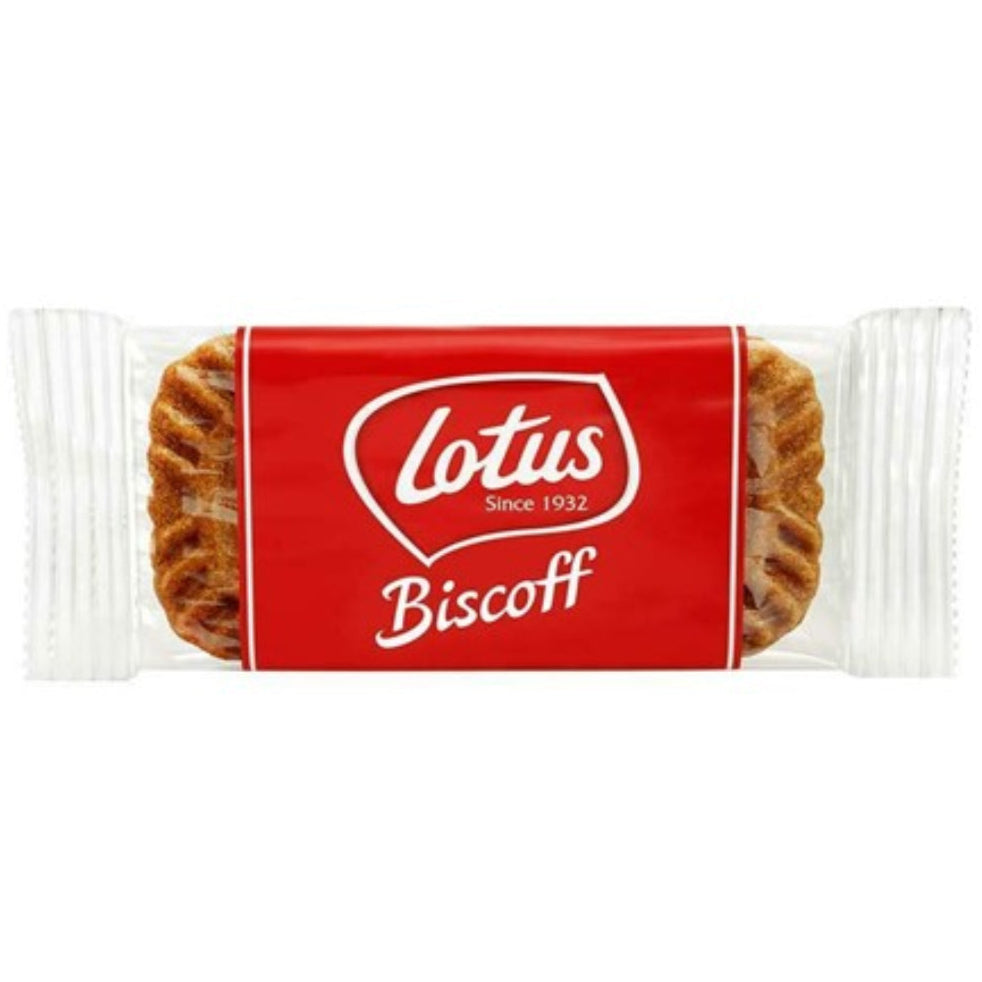 Lotus Biscoff Biscuits | Box of 300 | Bulk Coffee – Bulk Coffee Company