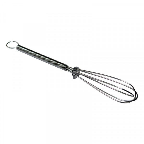 Mini Metal Whisk | 125mm | Bulk Coffee Company
