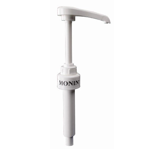 Monin 700ml Syrup Bottle Pump | Bulk Coffee Company