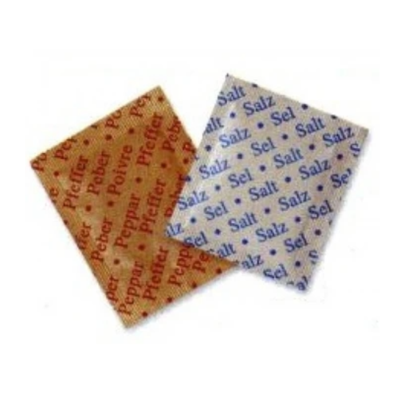 Pepper Sachets | Case Of 2000 Pepper Sachets – Bulk Coffee