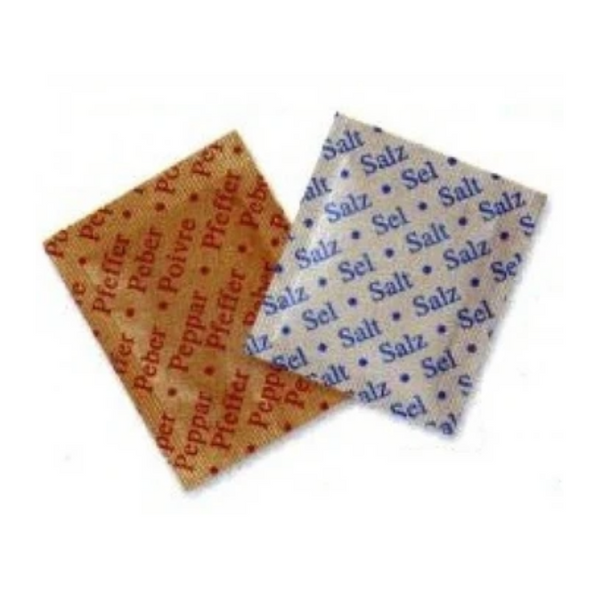 Salt Sachets | Case Of 2000 Table Salt Sachets – Bulk Coffee