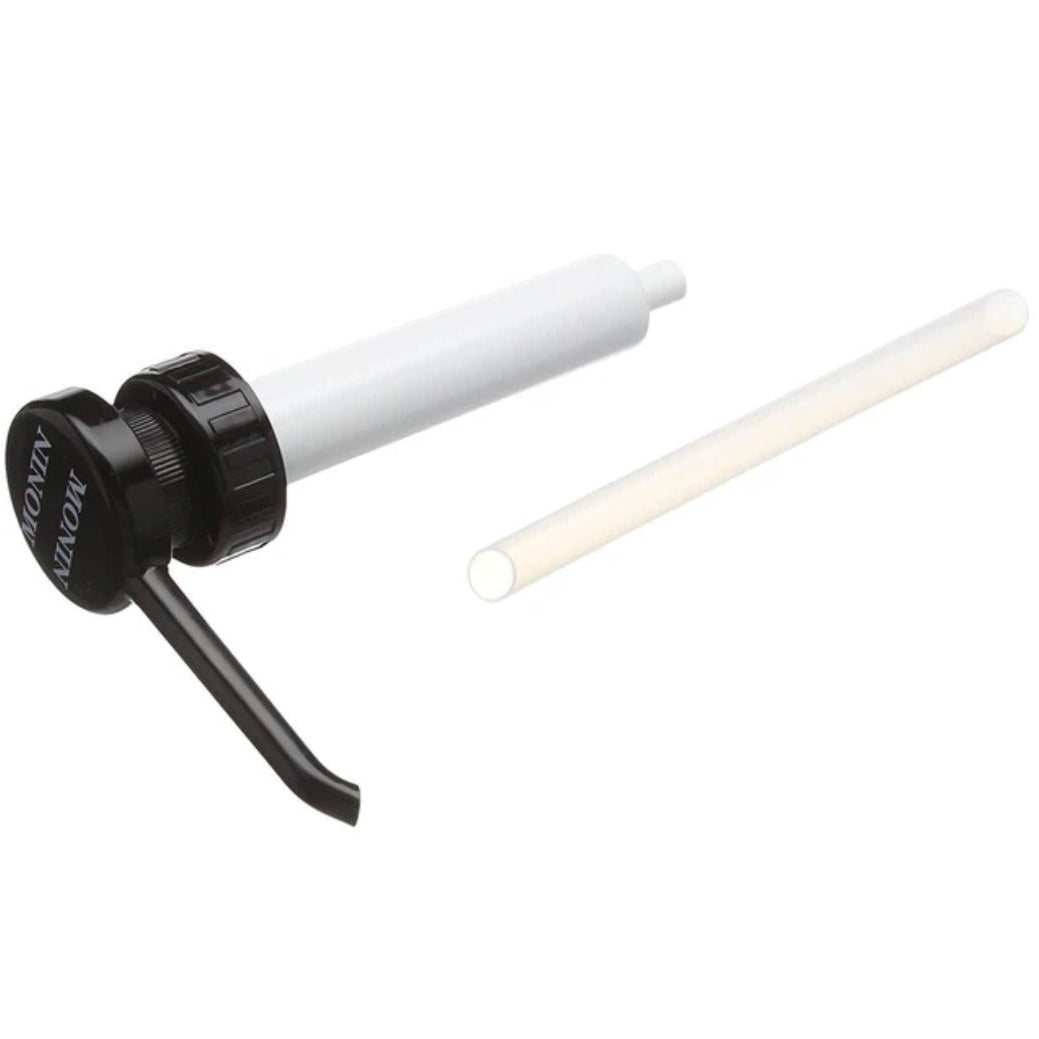 Portion Control Pump for Monin Sauces & Fruit Purees | Bulk Coffee
