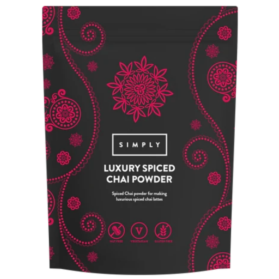 Simply Spiced Chai Latte | 1Kg Resealable Pouch | Bulk Coffee Company