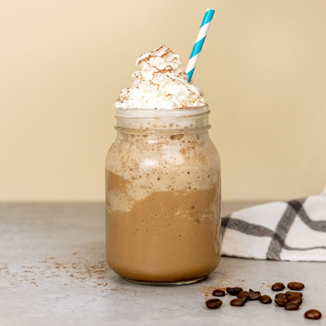 Simply Coffee Frappe Powder | 1Kg Bag – Bulk Coffee