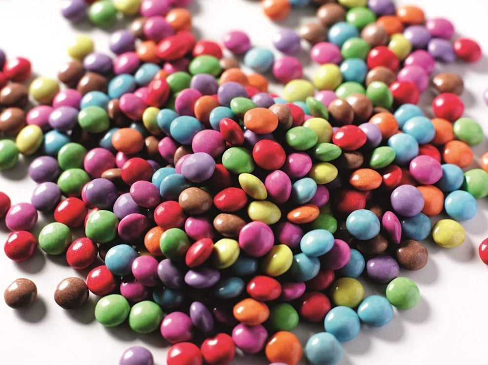 Smarties Mini Mix In | 500g Bag For Professional Use – Bulk Coffee
