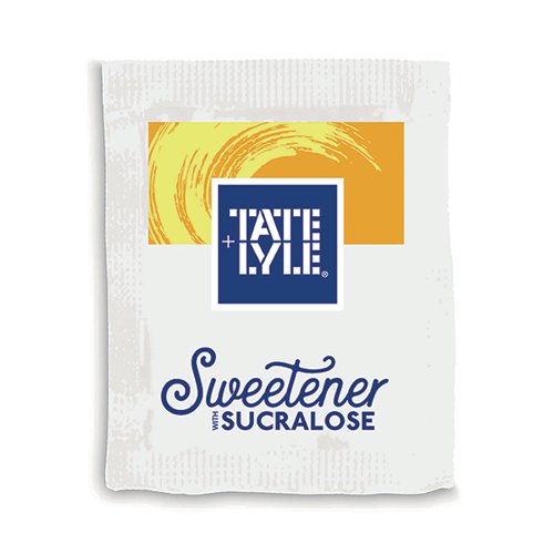 Tate & Lyle Zucro Granular Sweetener Sachets | 1000 – Bulk Coffee Company