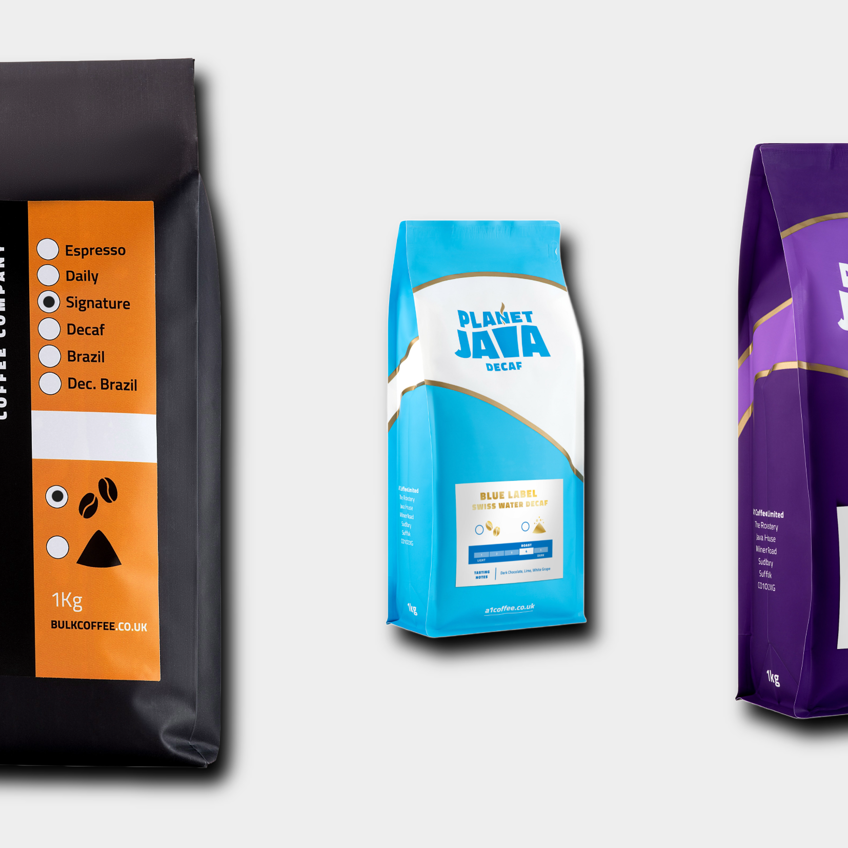 Bulk Coffee Company | Wholesale Hand Roasted Coffee Beans