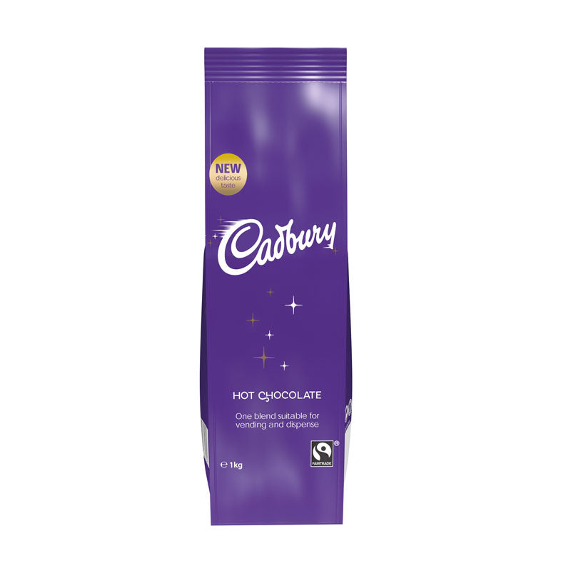 Cadbury's One Instant Vending Chocolate | 1kg Bag – Bulk Coffee