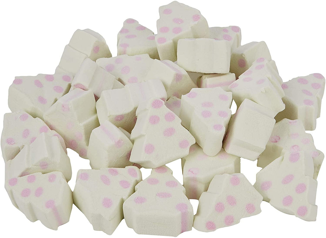 Christmas Tree Marshmallows | 1kg Bag | Bulk Coffee Company
