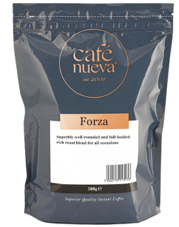 Cafe Nueva Forza Vending Coffee | 10 x 300g | Bulk Coffee – Bulk Coffee ...